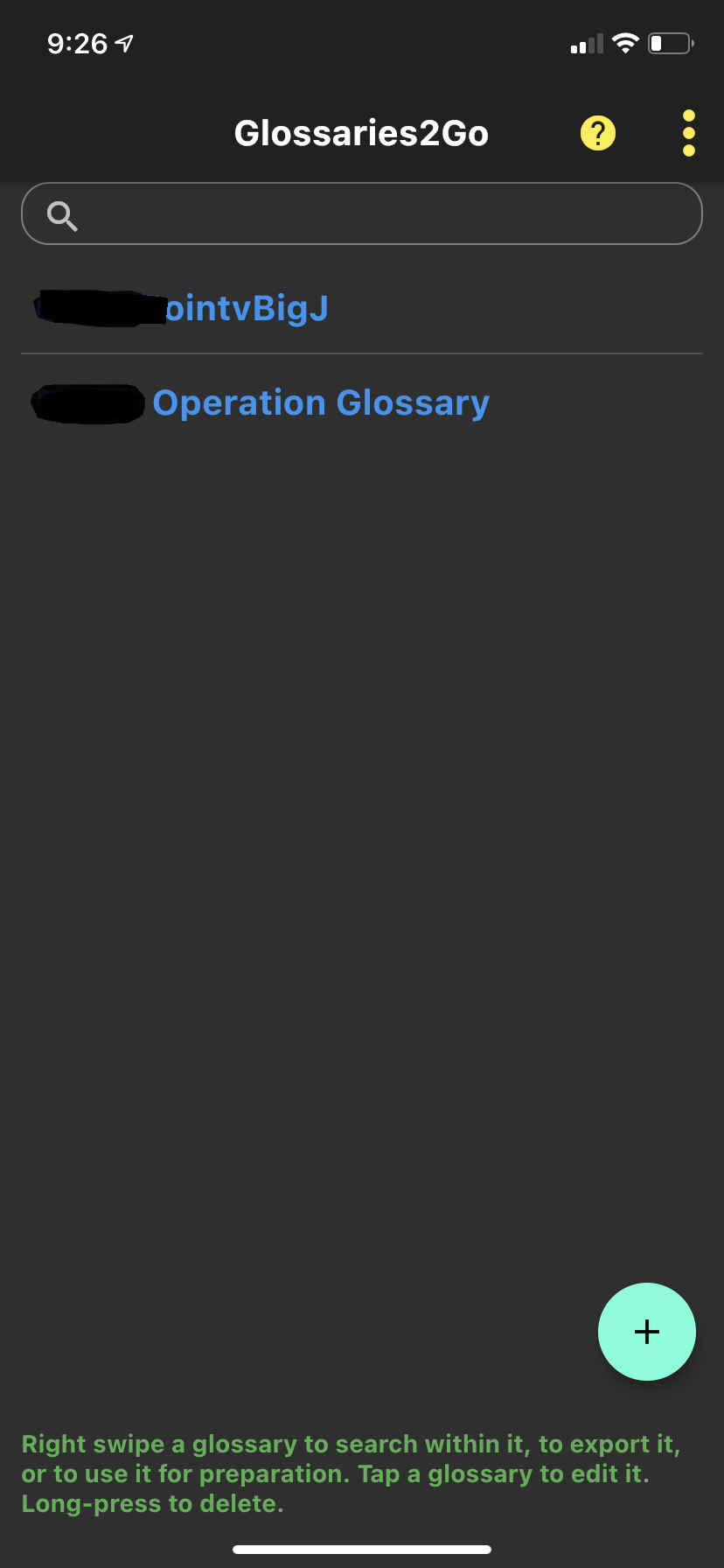 Multilingual Terminology Management Tools: A Quick Review – Speak ...